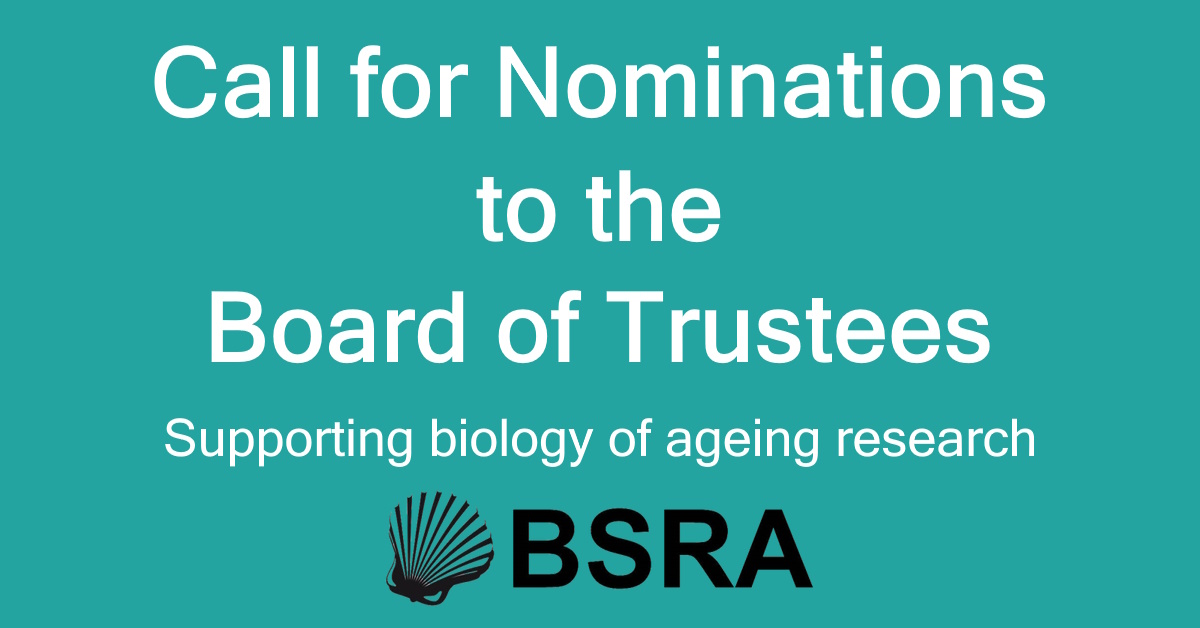 Call for Nominations to the Board of Trustees - BSRA