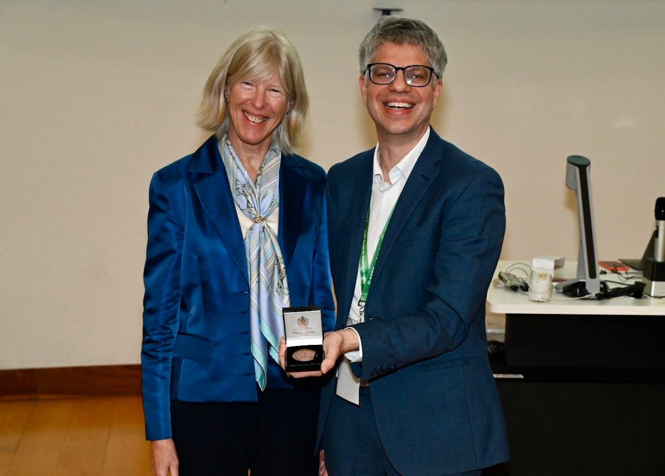 Cynthia Kenyon Awarded the 2024 Lord Cohen of Birkenhead Medal by the ...