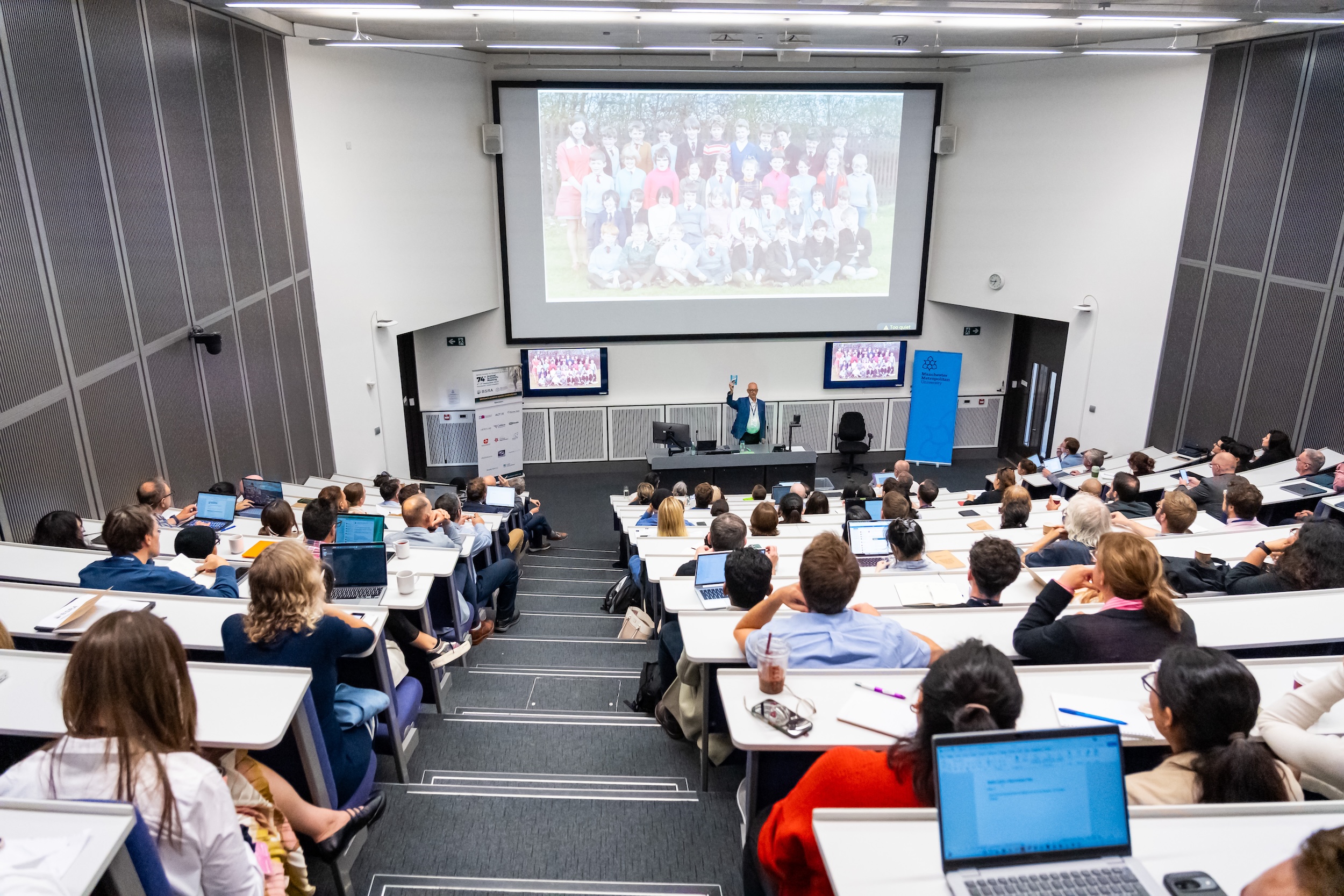 2026 Academic Seminar Series - BSRA