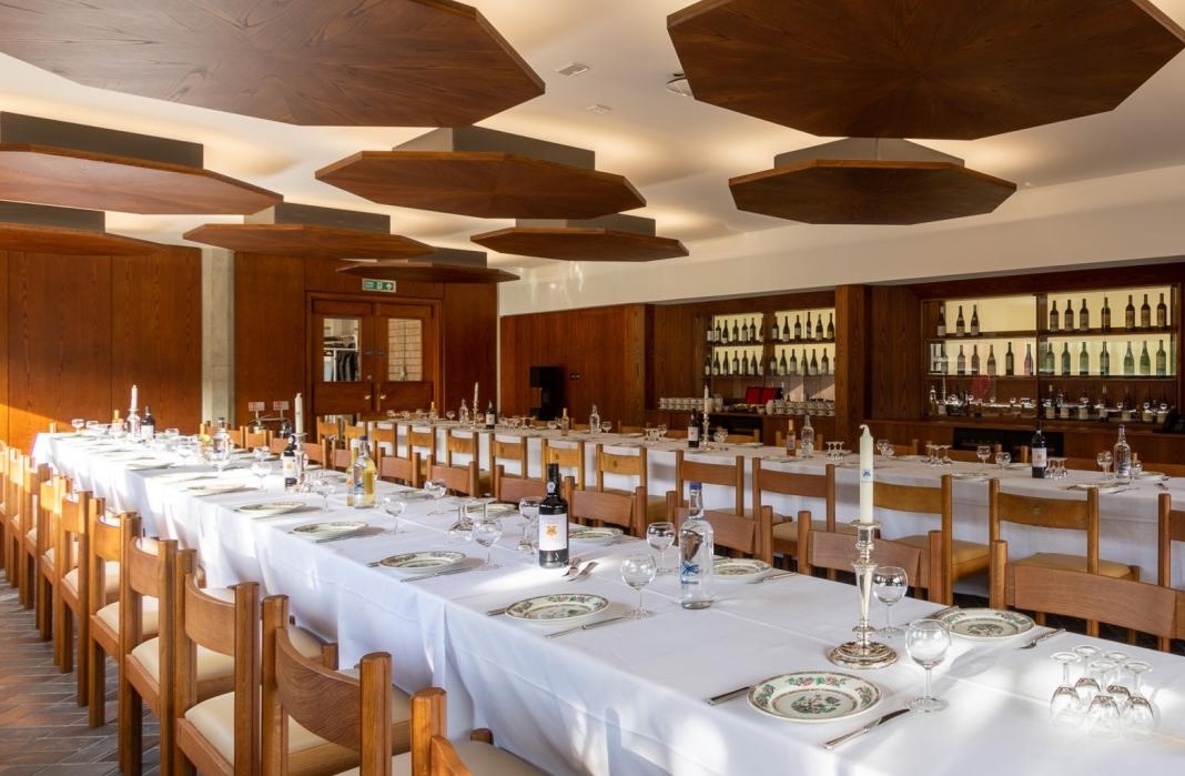 Conference Dinner Location for BSRA26 - BSRA