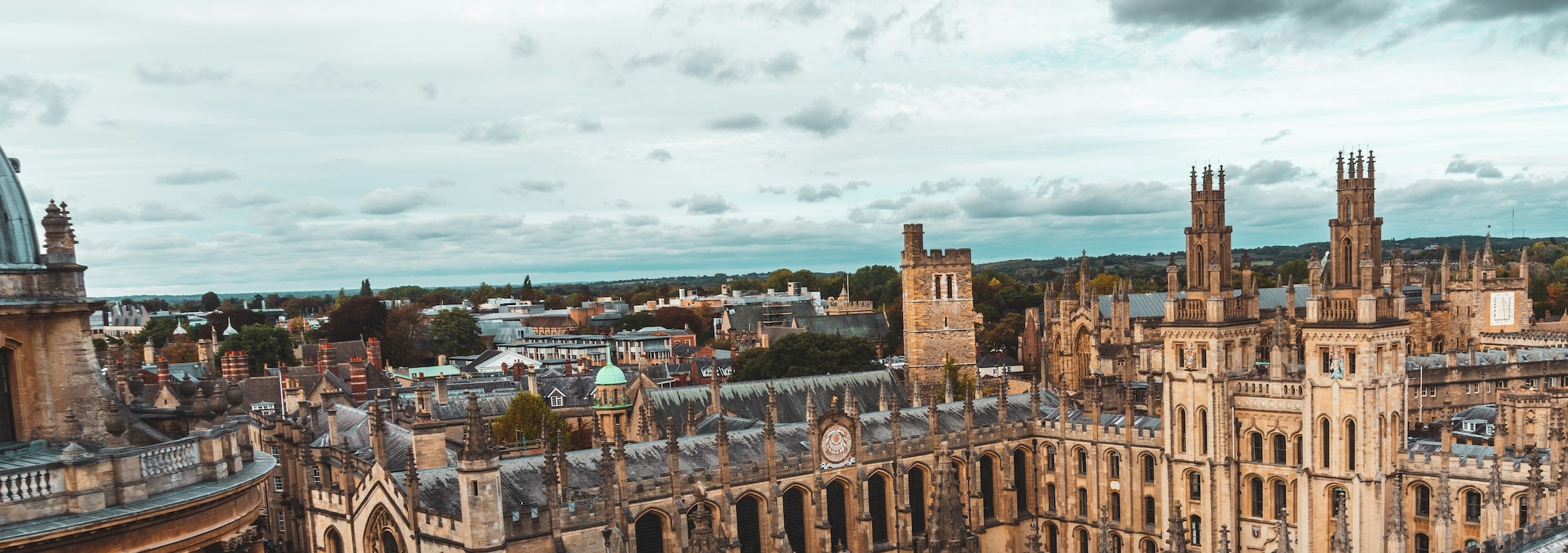 Accommodation in Oxford - BSRA